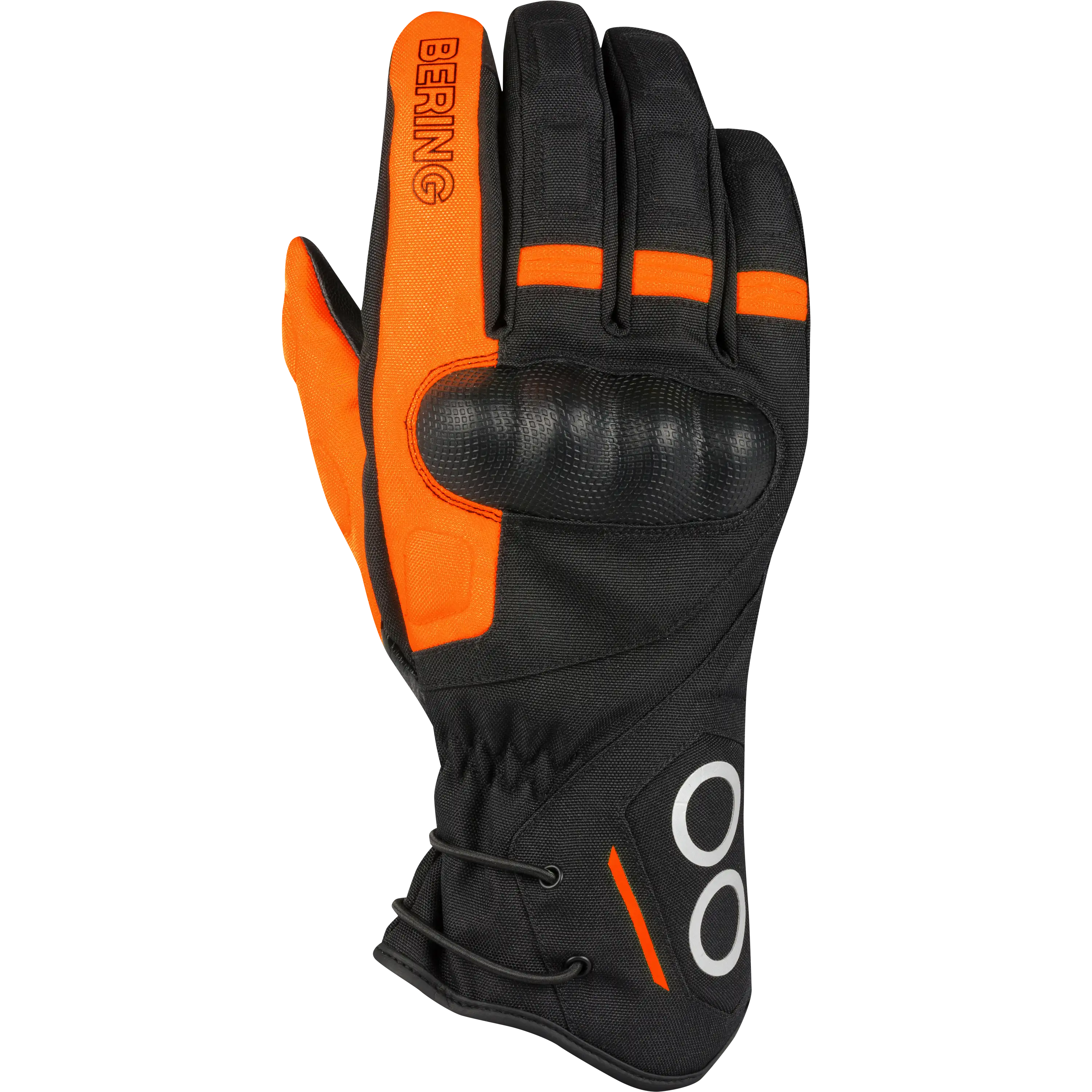 ZEPHYR Black/Orange – Bering
