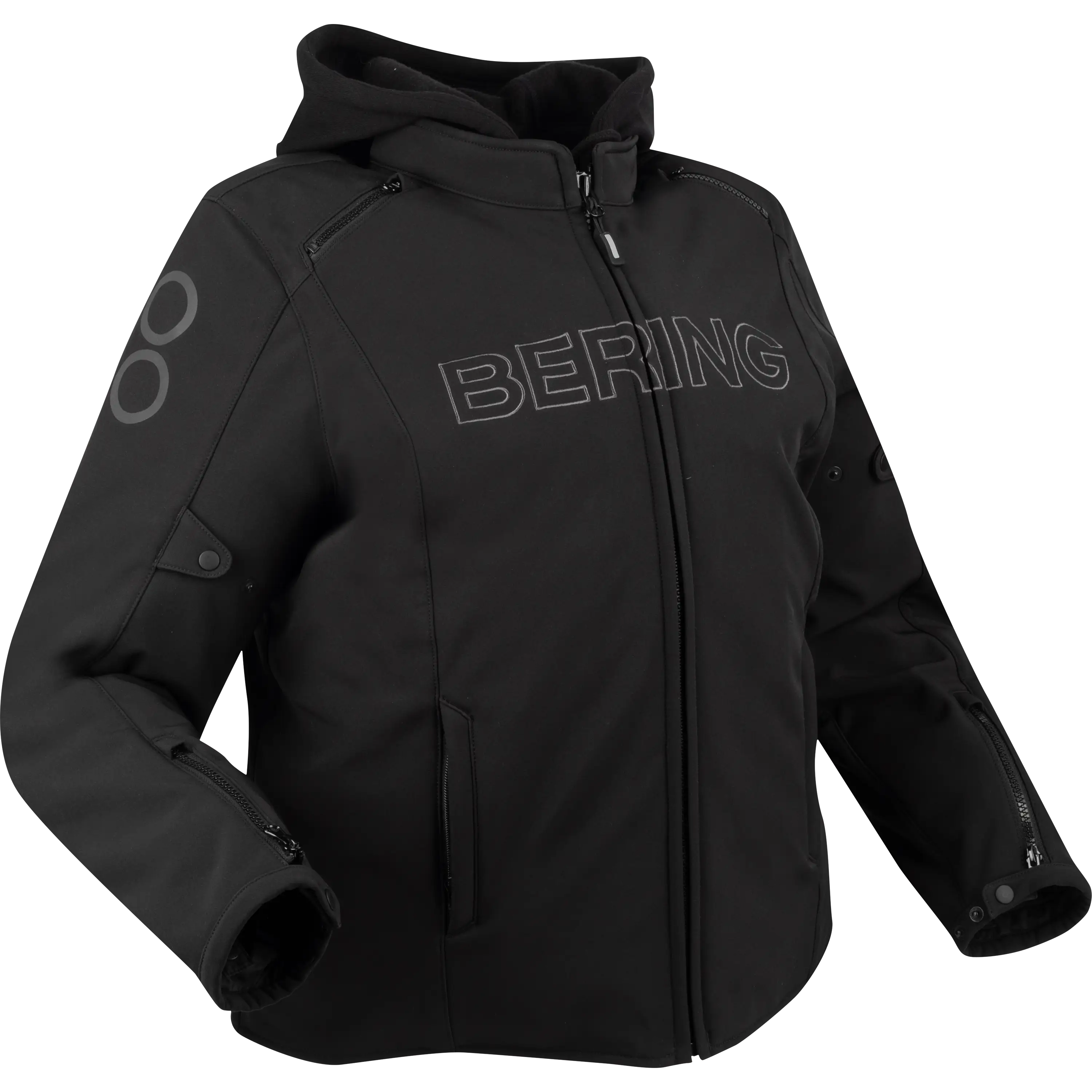 LADY DAVIS QUEEN SIZE Black – Bering
